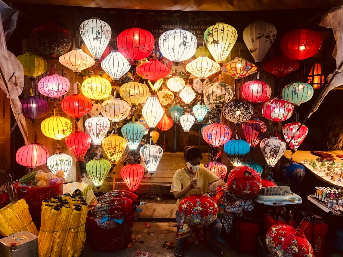 Lantern Maker Print Digital Download - Etsy