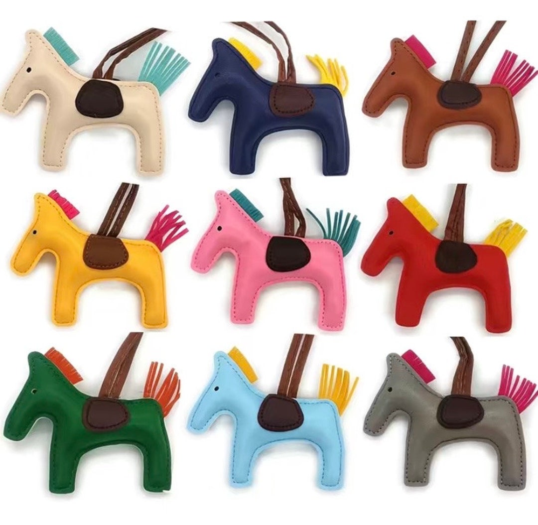 Pony Party Favors/pony Backpack Tag/pony Purse Charm/pony Party Decor ...