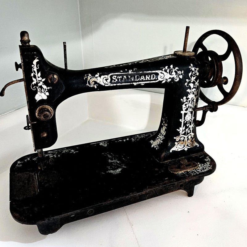 Antique Machines - Etsy