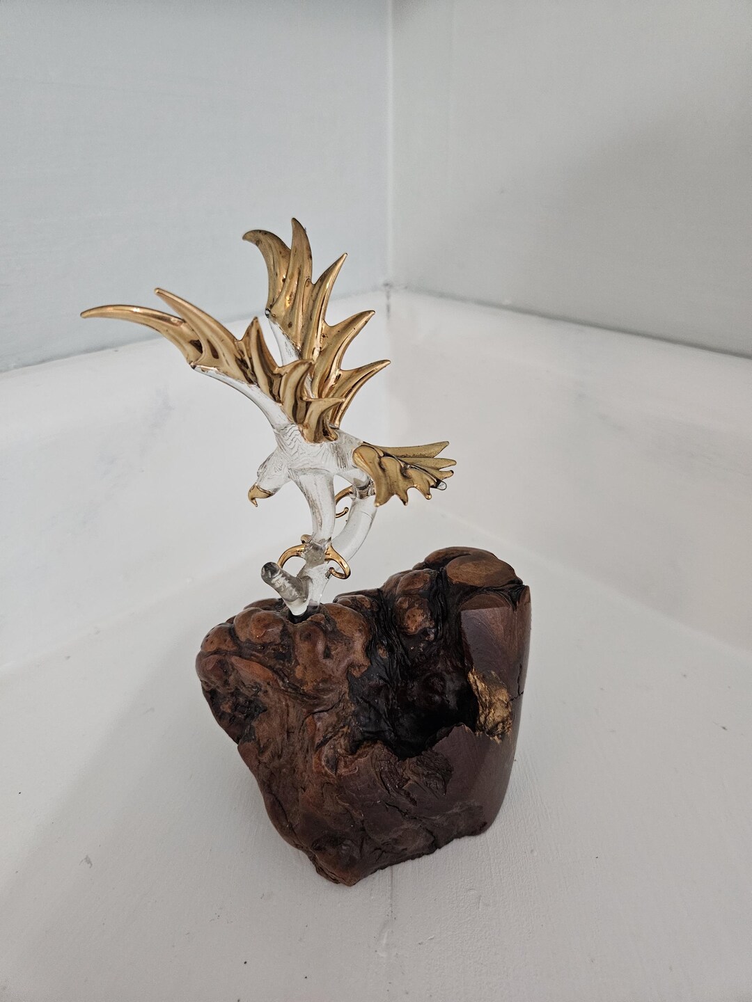 Glass Baron Eagle - Etsy