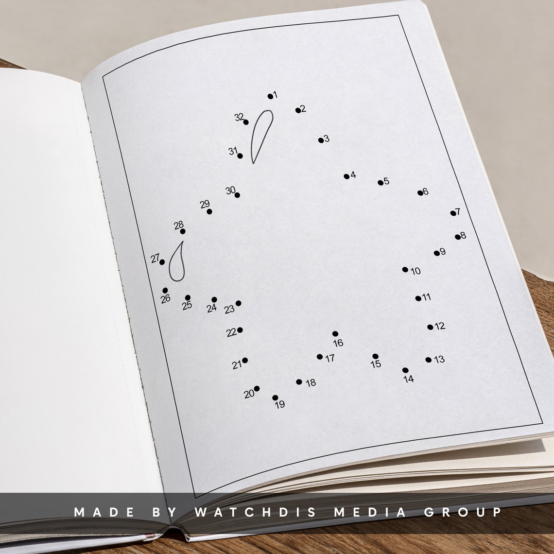 Stars Connect the Dots Dot-to-dot Activity Book Instant Download ...