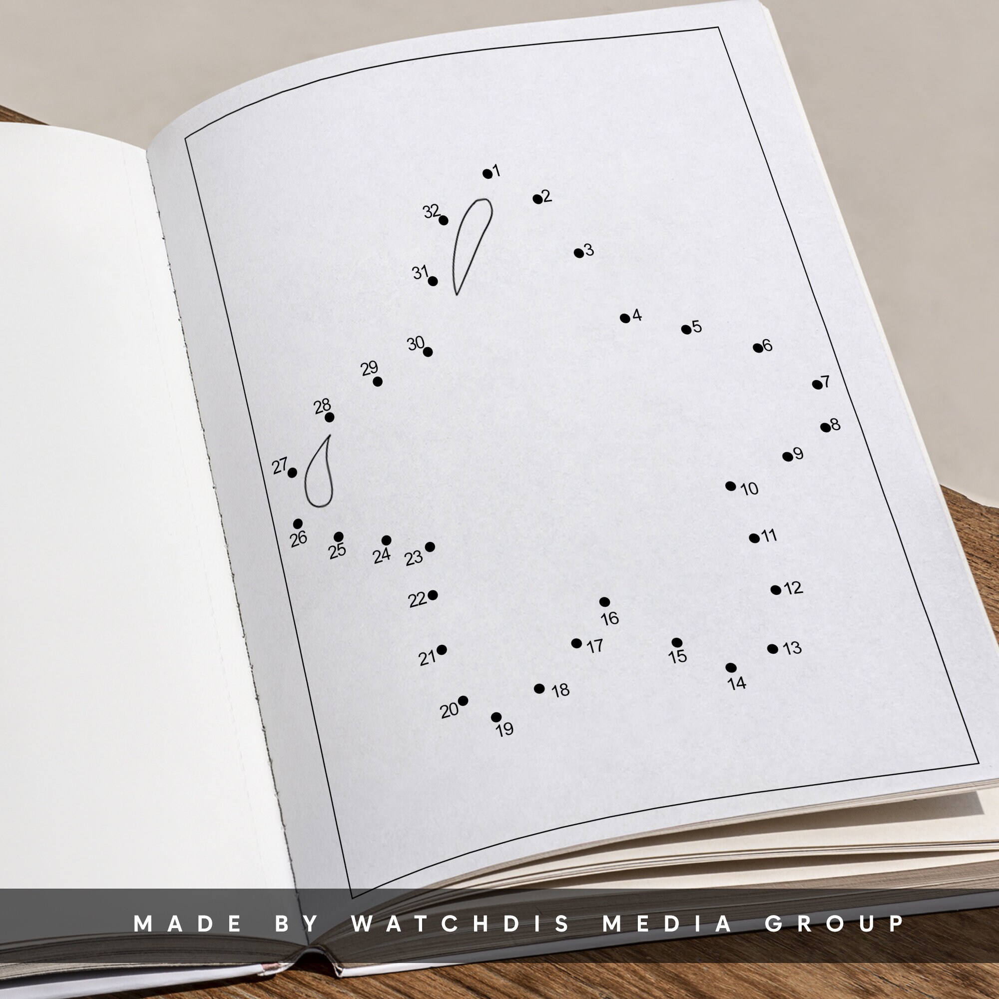 Stars Connect the Dots Dot-to-dot Activity Book - Etsy