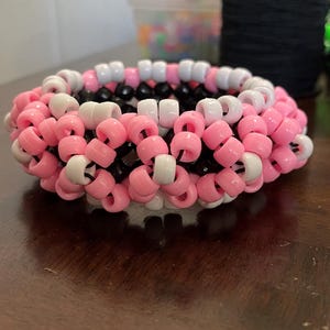 Kandi 3D X Cuff - Etsy