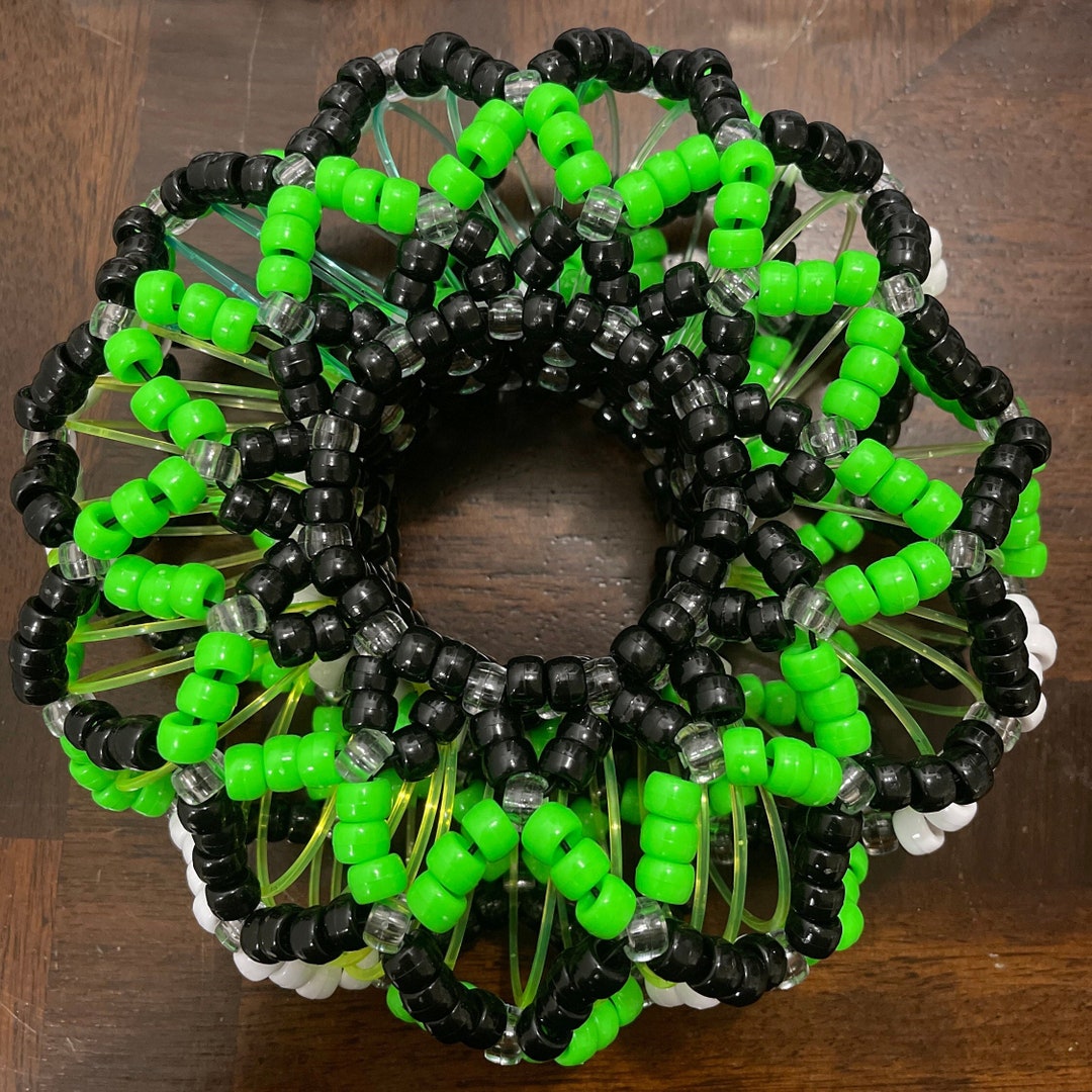 Kandi Slinky Cuff - Etsy