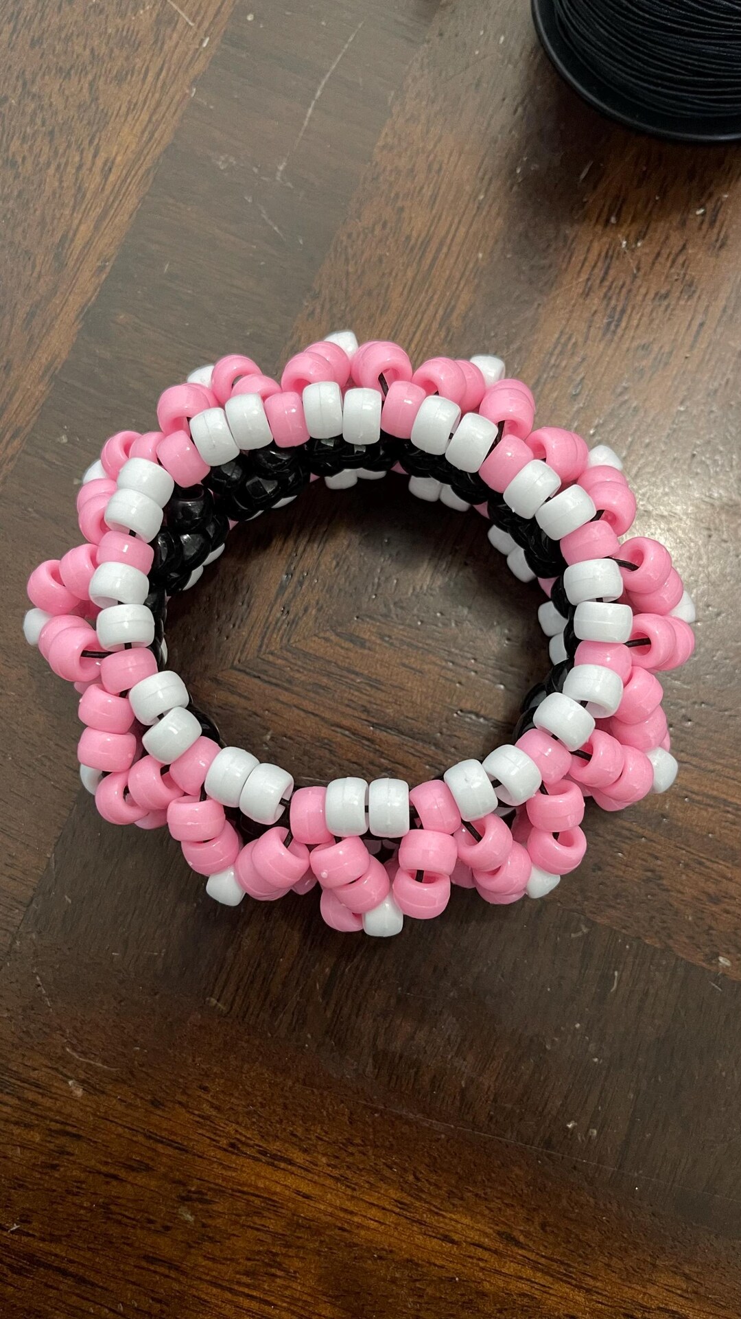 Kandi 3D X Cuff - Etsy
