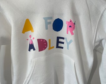 A for Adley Merch - Etsy