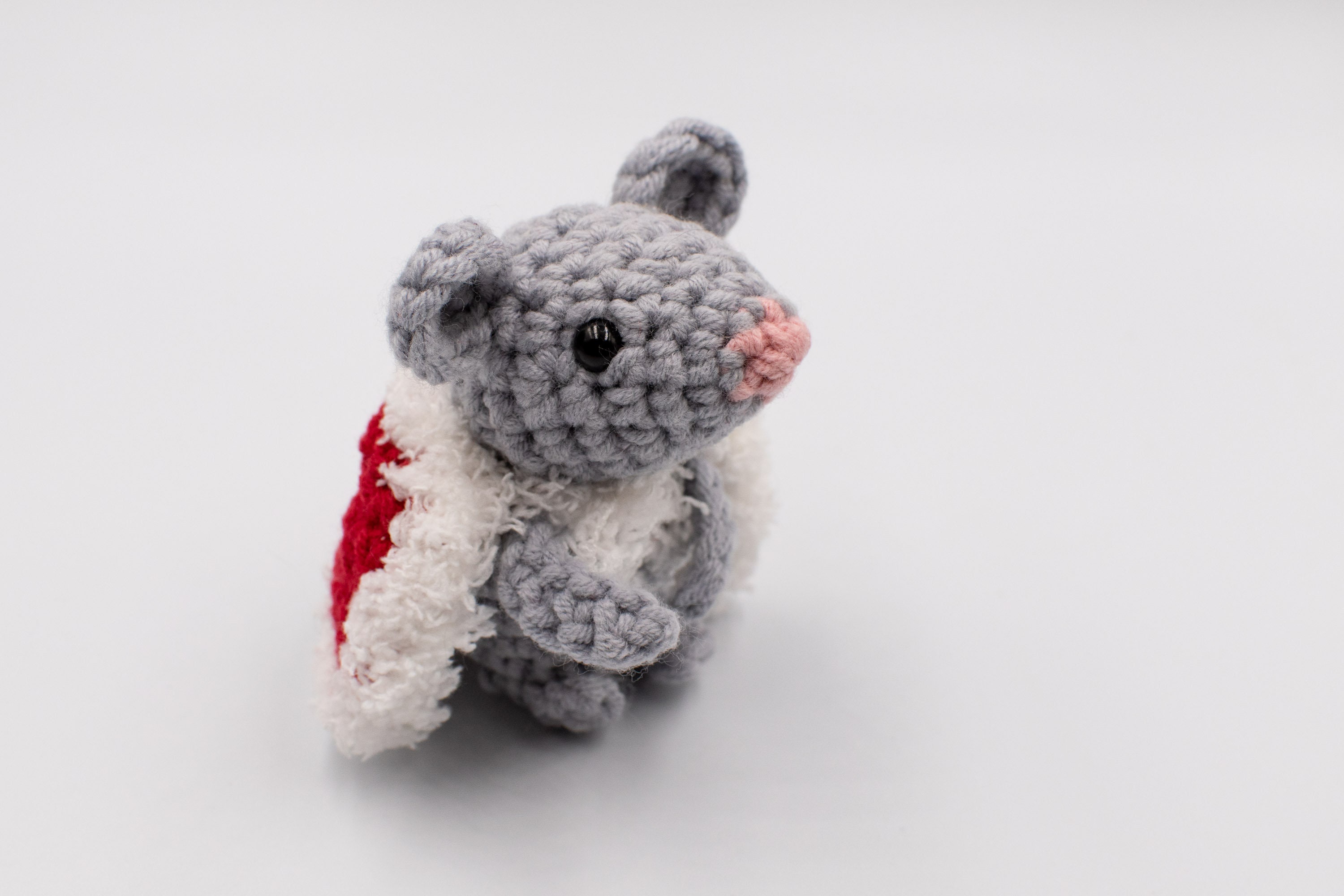 Christmas Mouse Amigurumi Pattern Christmas Mice Crochet - Etsy