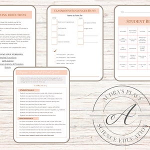 The First Week Must Dos - A Teacher's Guidebook to an Effective First ...