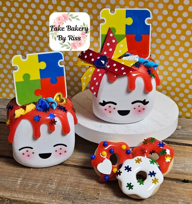 FakeBakeryByRiss - Etsy