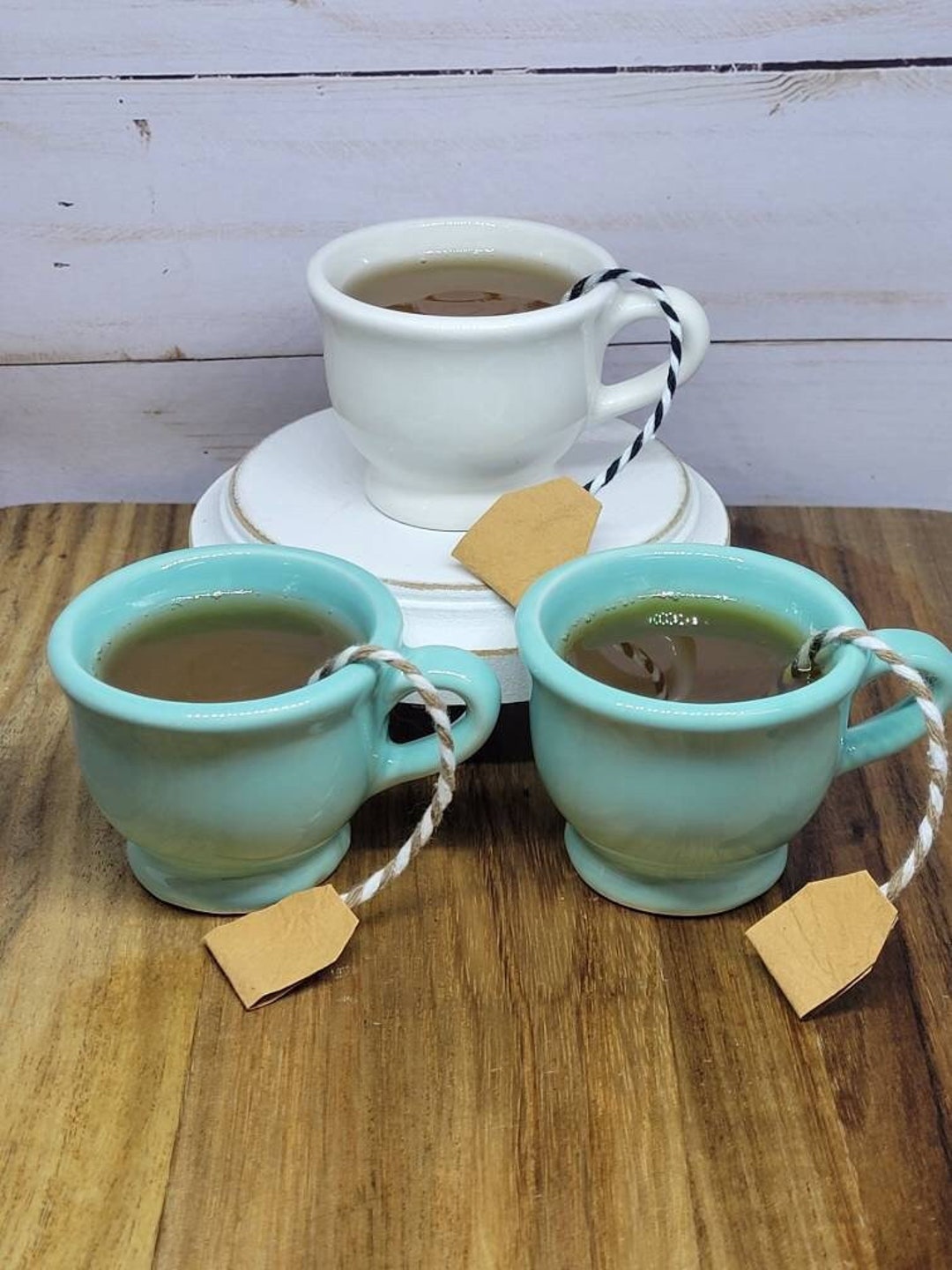 Tea Mini Mug, Hot Tea, Fake Tea - Etsy