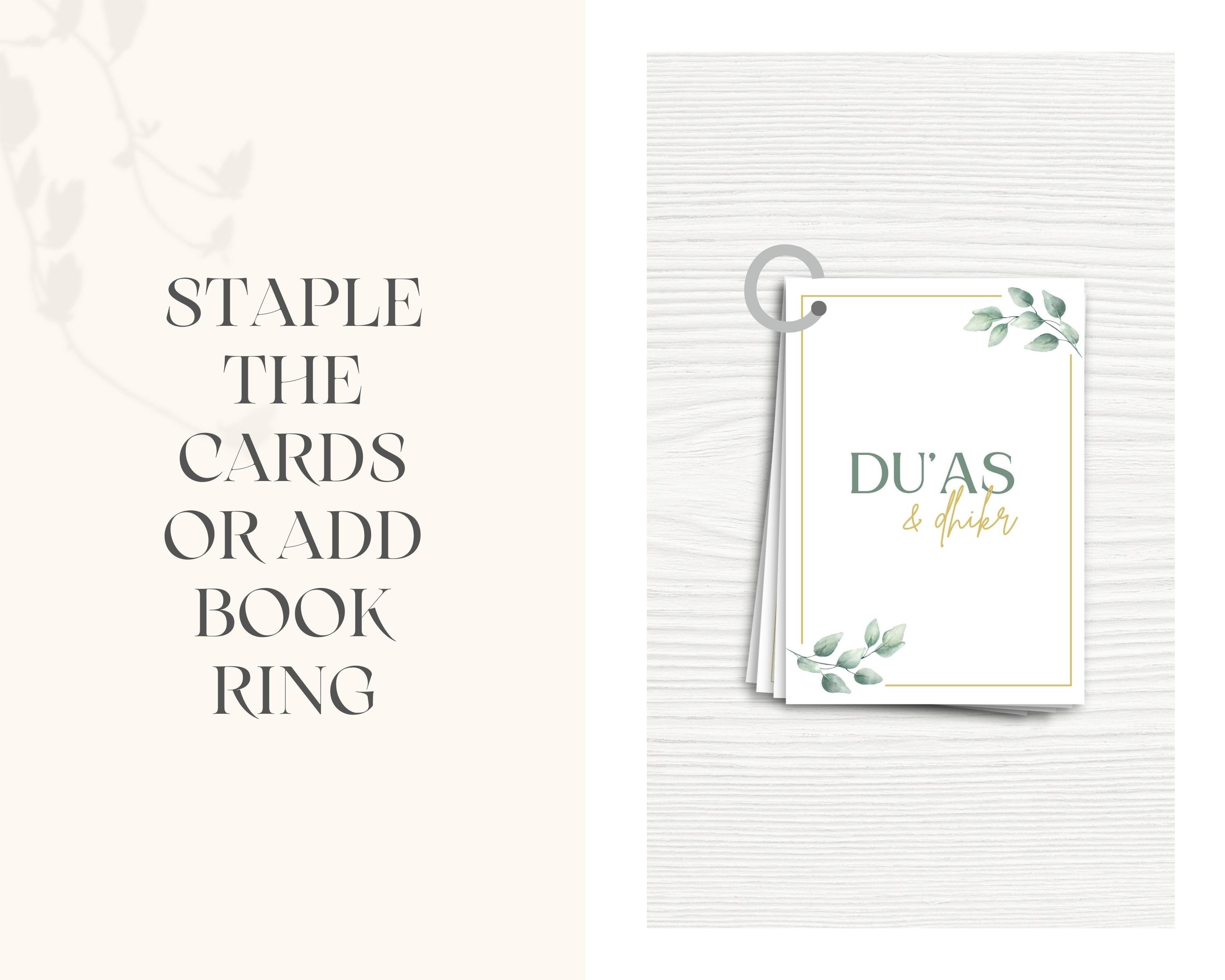 Dua Cards Printable Duas Dhikr Daily Duas Islamic Duas - Etsy UK