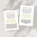 Kalmah Flashcards Printable, the Six Kalmahs, Kalmah of Islam, Kalimah ...