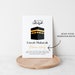 Personalised Umrah Card, Umrah Mubarak Card, Umrah Card Printable ...