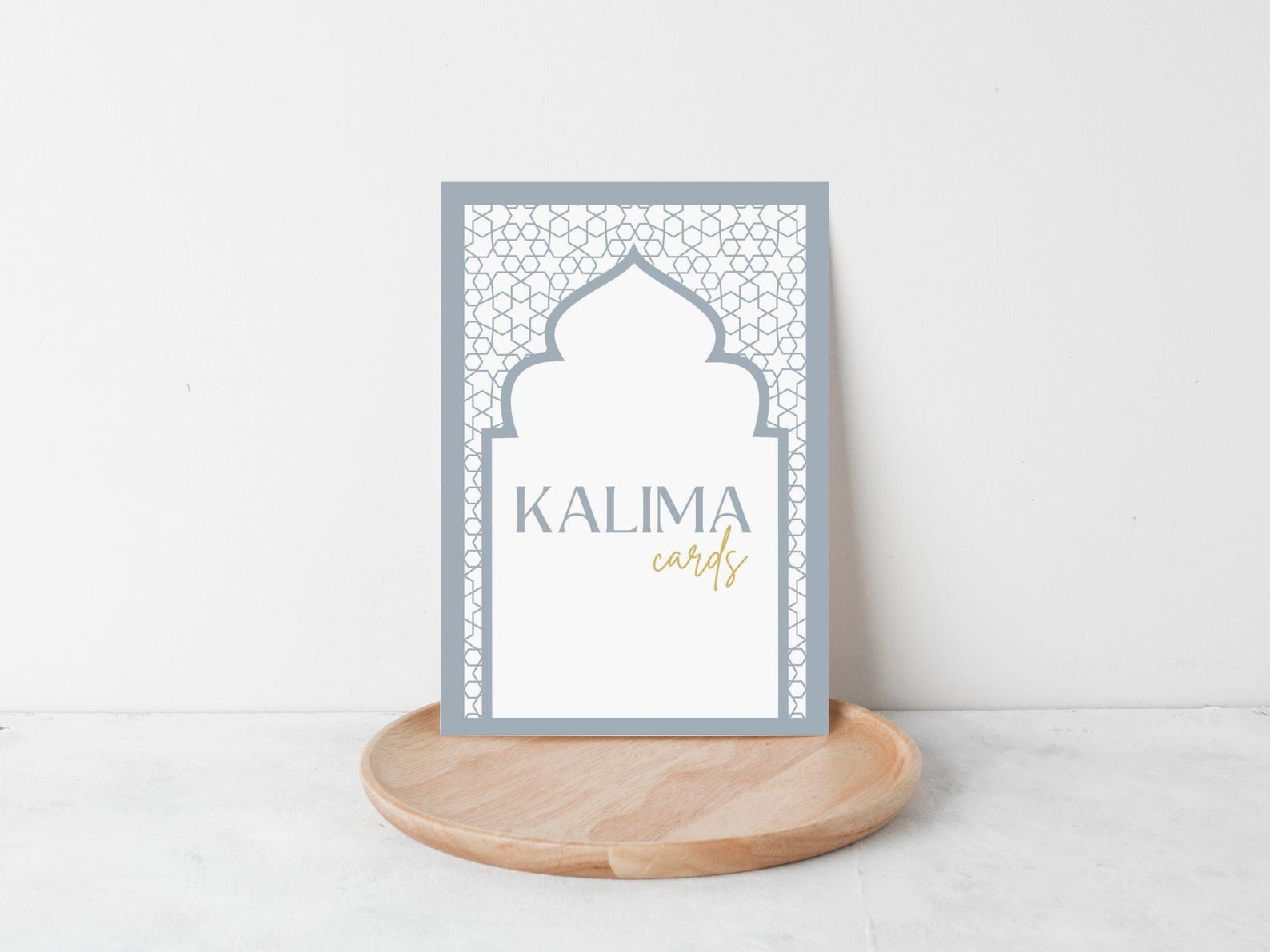 Kalima Flashcards, the Six Kalimas, Kalima of Islam, Kalima Flashcard ...