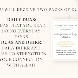 Dua Cards, Islamic Duas, Dua Cards Printable, Dua Book, Duas PDF, Daily ...