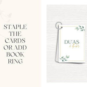 Dua Cards, Islamic Duas, Dua Cards Printable, Dua Book, Duas PDF, Daily ...