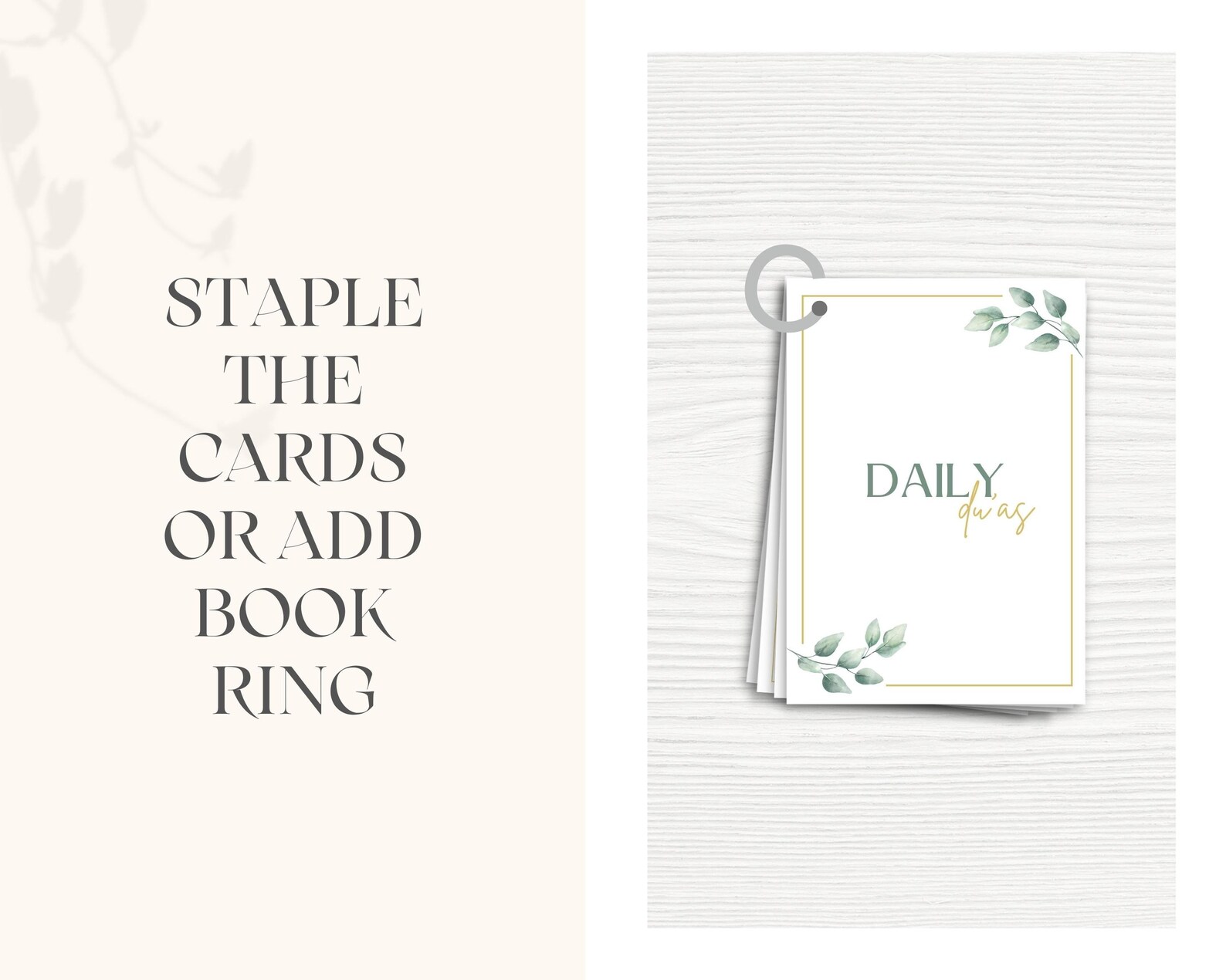 Dua Cards Printable Daily Duas Islamic Duas Dua Book - Etsy