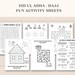 Eid Ul Adha Activity, Eid Activity Printable, Hajj Kids Activity, Eid ...