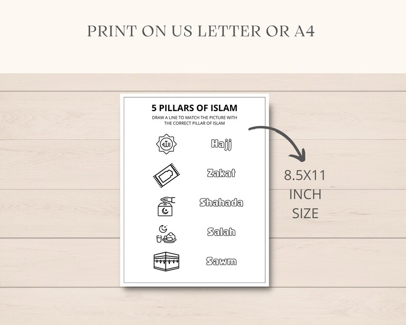 Eid Ul Fitr Activity Eid Kids Activities Eid for Kids Eid - Etsy