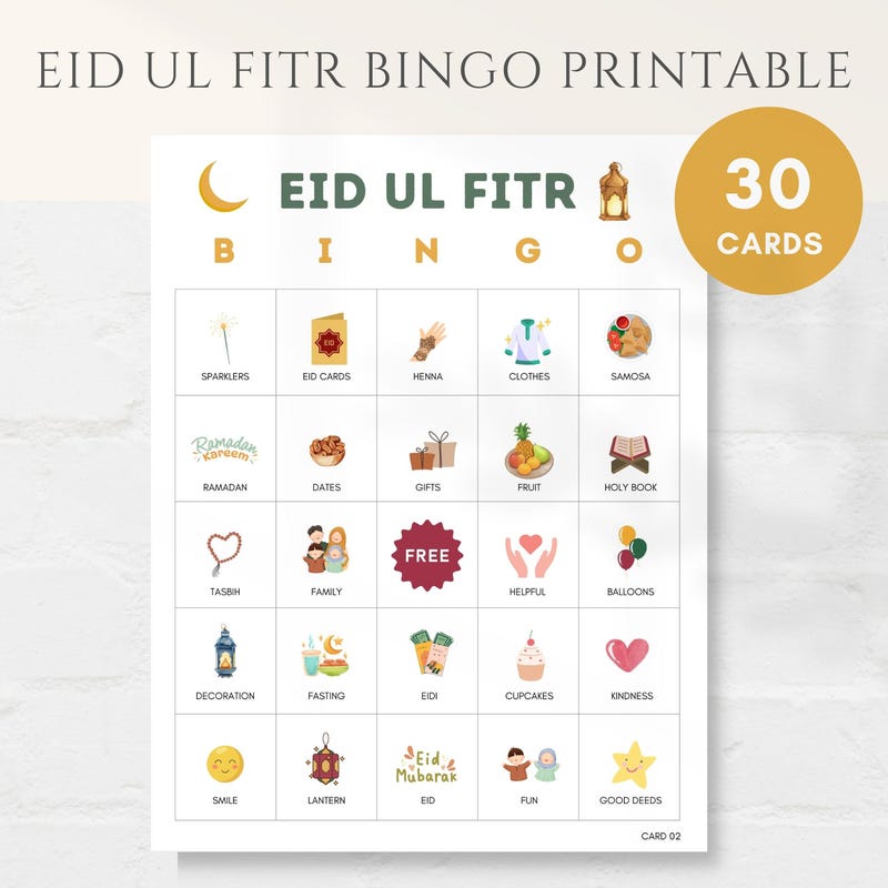 Eid Mubarak Gift Favors - 60+ Gift Ideas for 2026