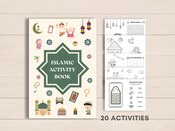 Arabic Alphabet Puzzles Arabic Letter Forms Hands-on Learning Game ...