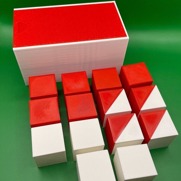 Wechsler Block - Etsy