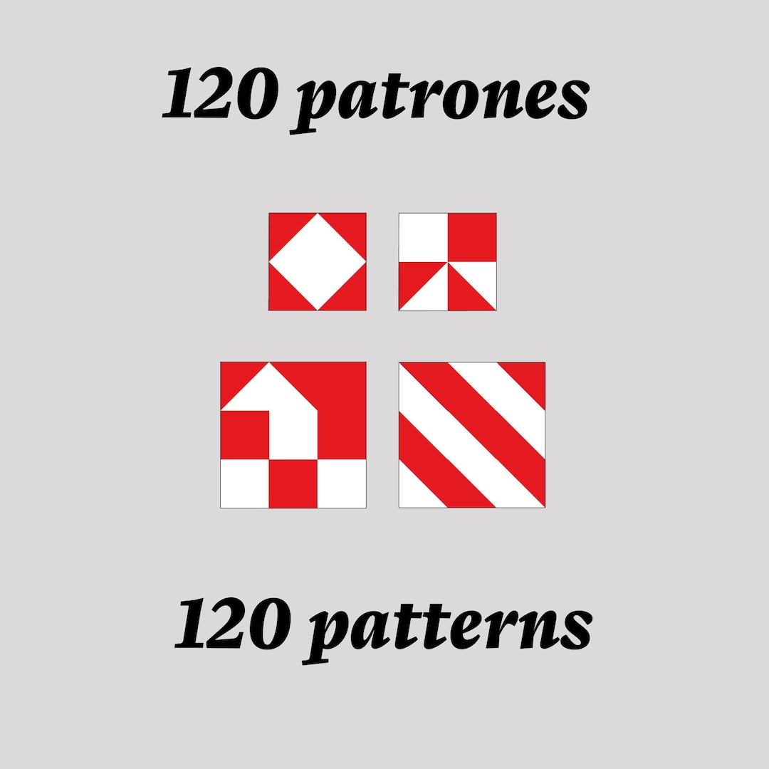 Set of 120 Patterns for Kohs Cubes Cognitive Development and ...