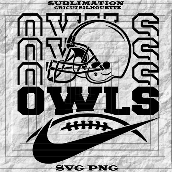 Joshua Owls Svg - Etsy