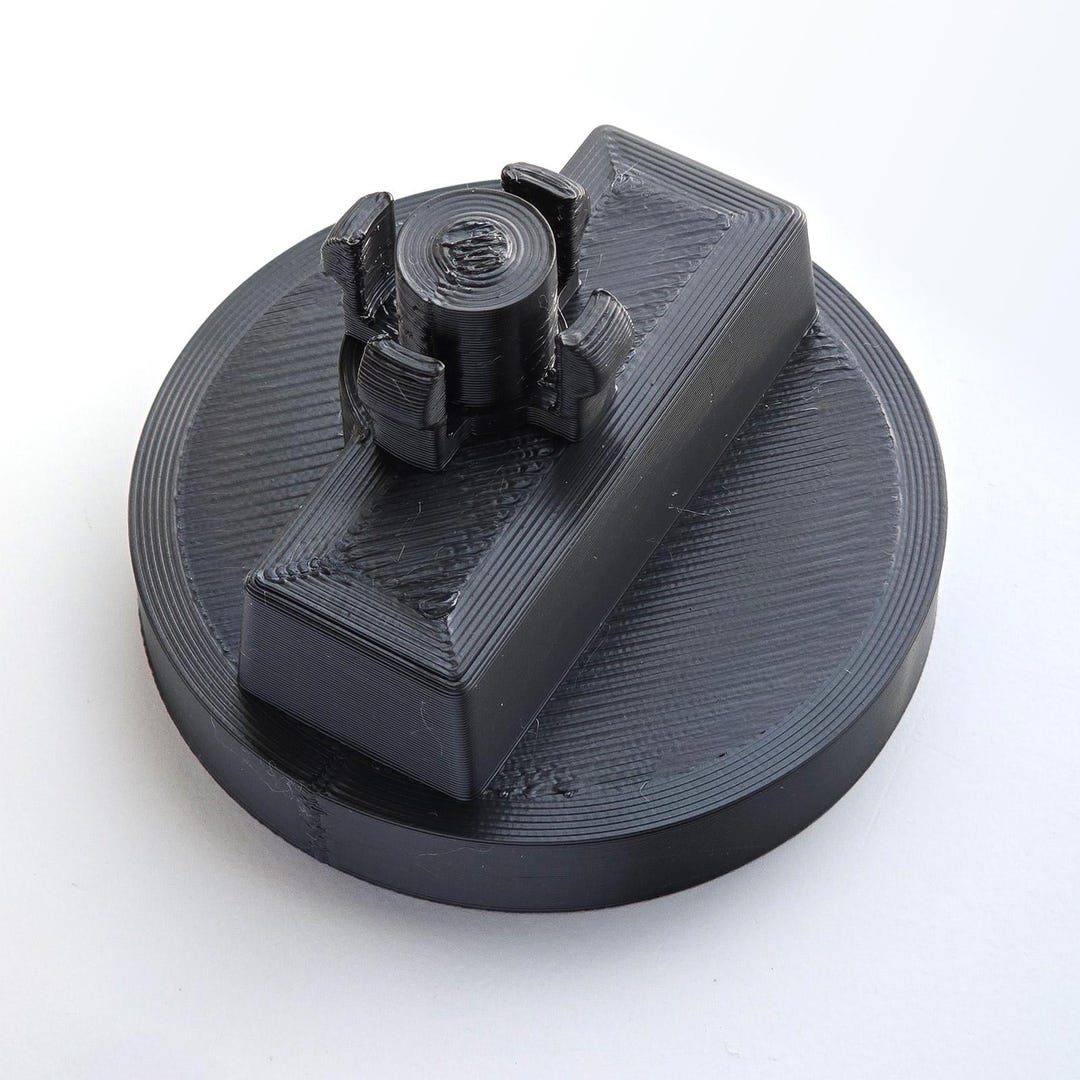 Porsche Macan Jack Pad – Stay-in-place Jack Socket Adapter Custom Made ...