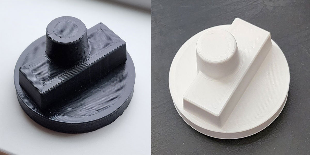 Porsche Macan Jack Pad Custom Made Perfect Fit Hard TPU Jacking Pads ...