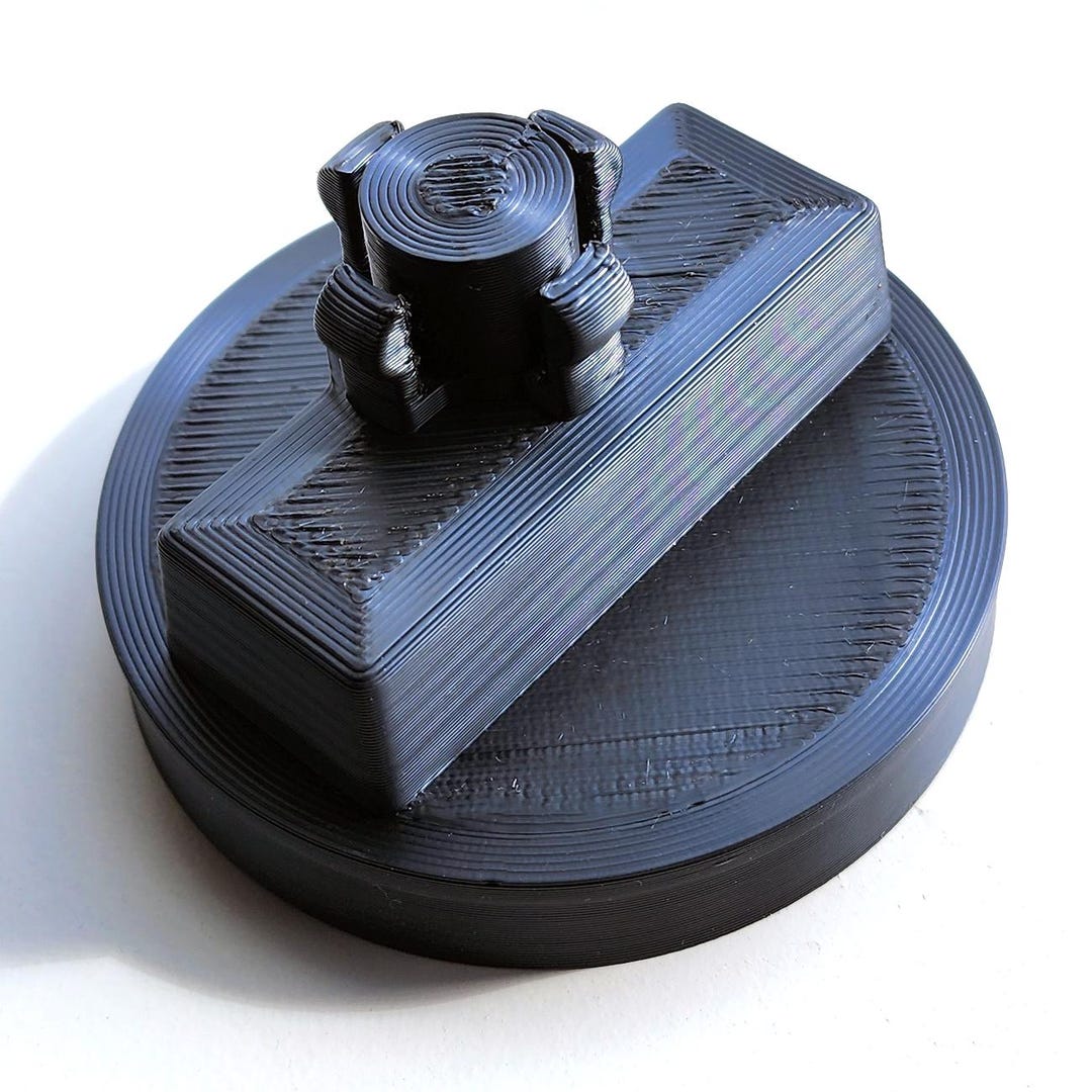 Porsche Macan Jack Pad – Stay-in-place Jack Socket Adapter Custom Made ...