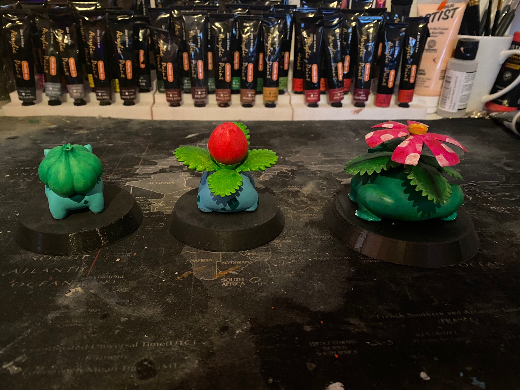 Pokemon Miniatures - Etsy