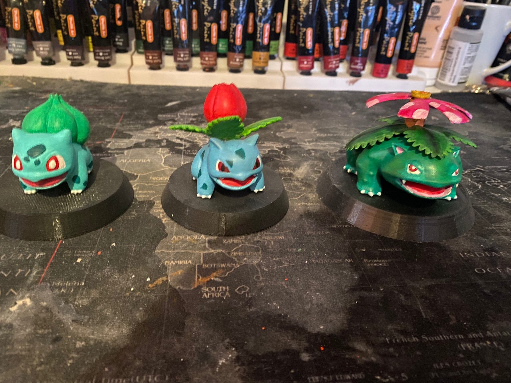 Pokemon Miniatures - Etsy