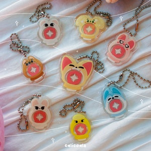 SKZOO Minimal Face Iphone Case Stray Kids Wolf Chan Leebit - Etsy UK