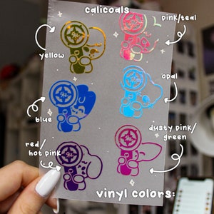 Itzy Signature / Autograph Decals - Etsy