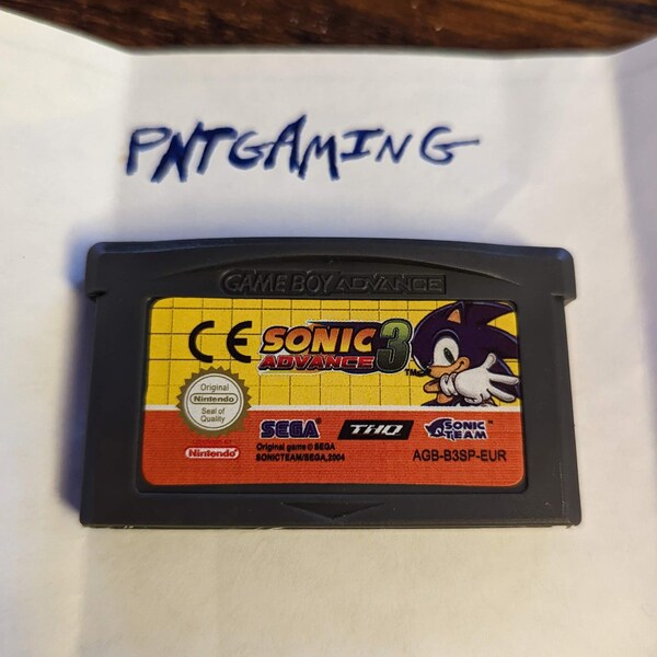 Classic Sonic the Hedgehog Toys - Etsy