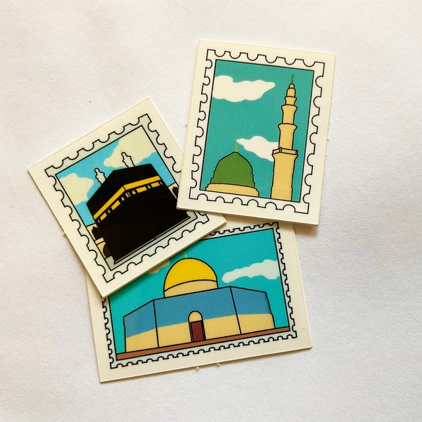 Sticker Set - Etsy