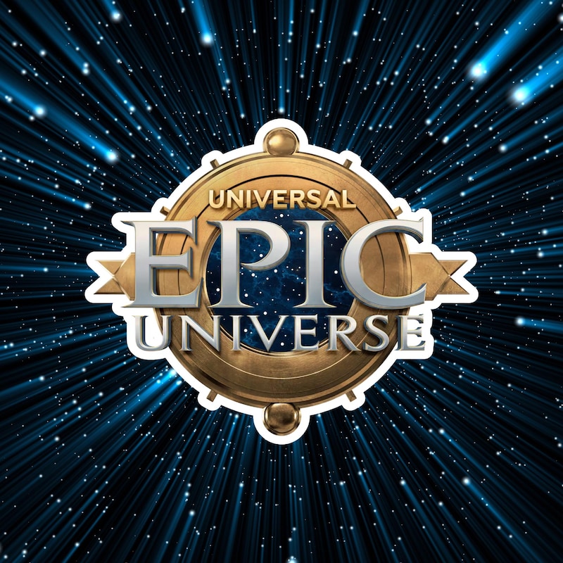 Epic Universe Logo Svg - Etsy