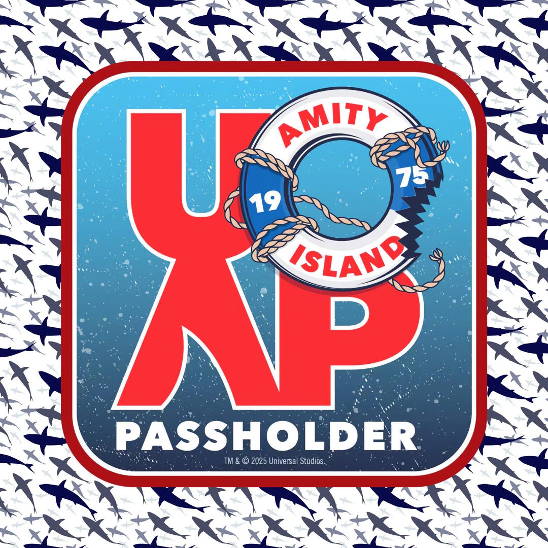 UOAP Jaws Sticker - You're Gonna Need a Bigger Boat Collection | 4 ...