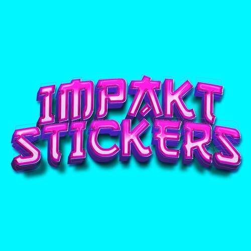 ImpaktStickers - Etsy