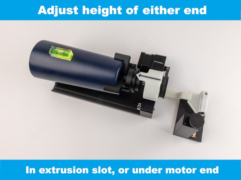 Leveling Adapter for Xtool RA2 Pro Rotary M1/D1/P2 Includes - Etsy