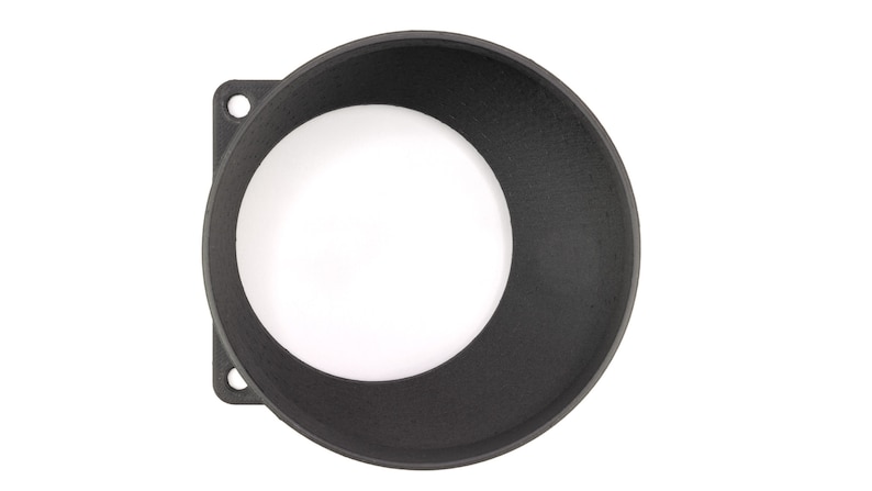 DIGITAL FILE: 4-inch Exhaust Port Adapter for Xtool M1/D1 Laser ...