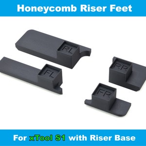 S1 Xtool Honeycomb Risers - Etsy