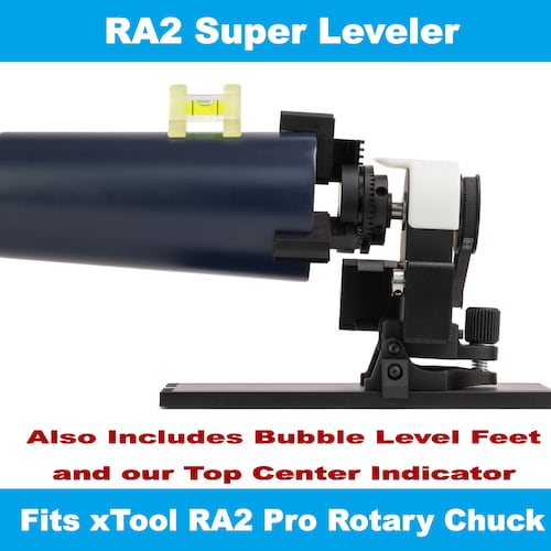 Leveling Adapter for Xtool RA2 Pro Rotary M1/D1 Includes Top - Etsy