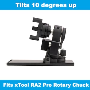 Super Leveler for Xtool RA2 Pro Rotary M1/D1/P2/P2S/P3; Includes Top ...