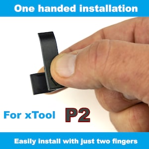 P2/P2S/P3 Slat Clips and Material Locators for Xtool P2/P2S/P3 Laser ...