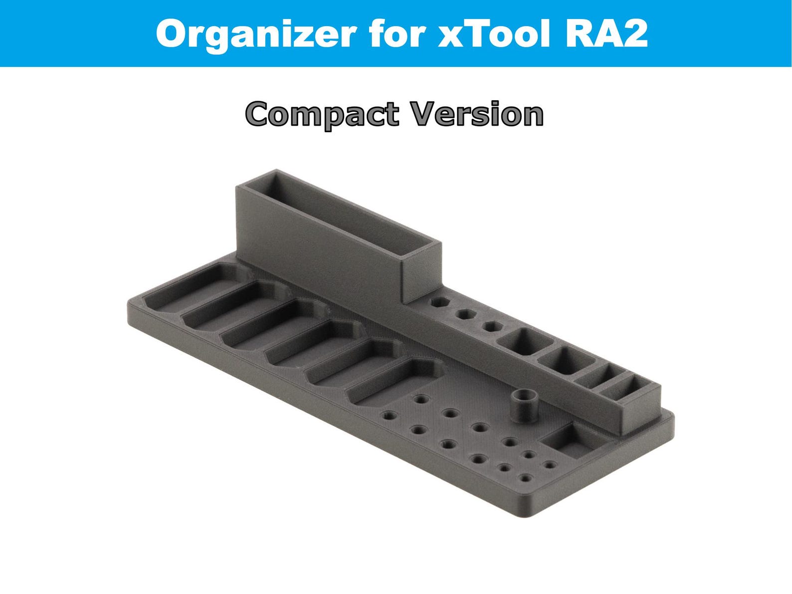 RA2 Rotary Organizer; Storage System for Xtool RA2 Rotary - Etsy