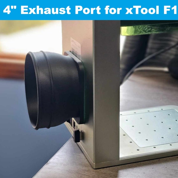 Xtool F1 Exhaust Port - Etsy