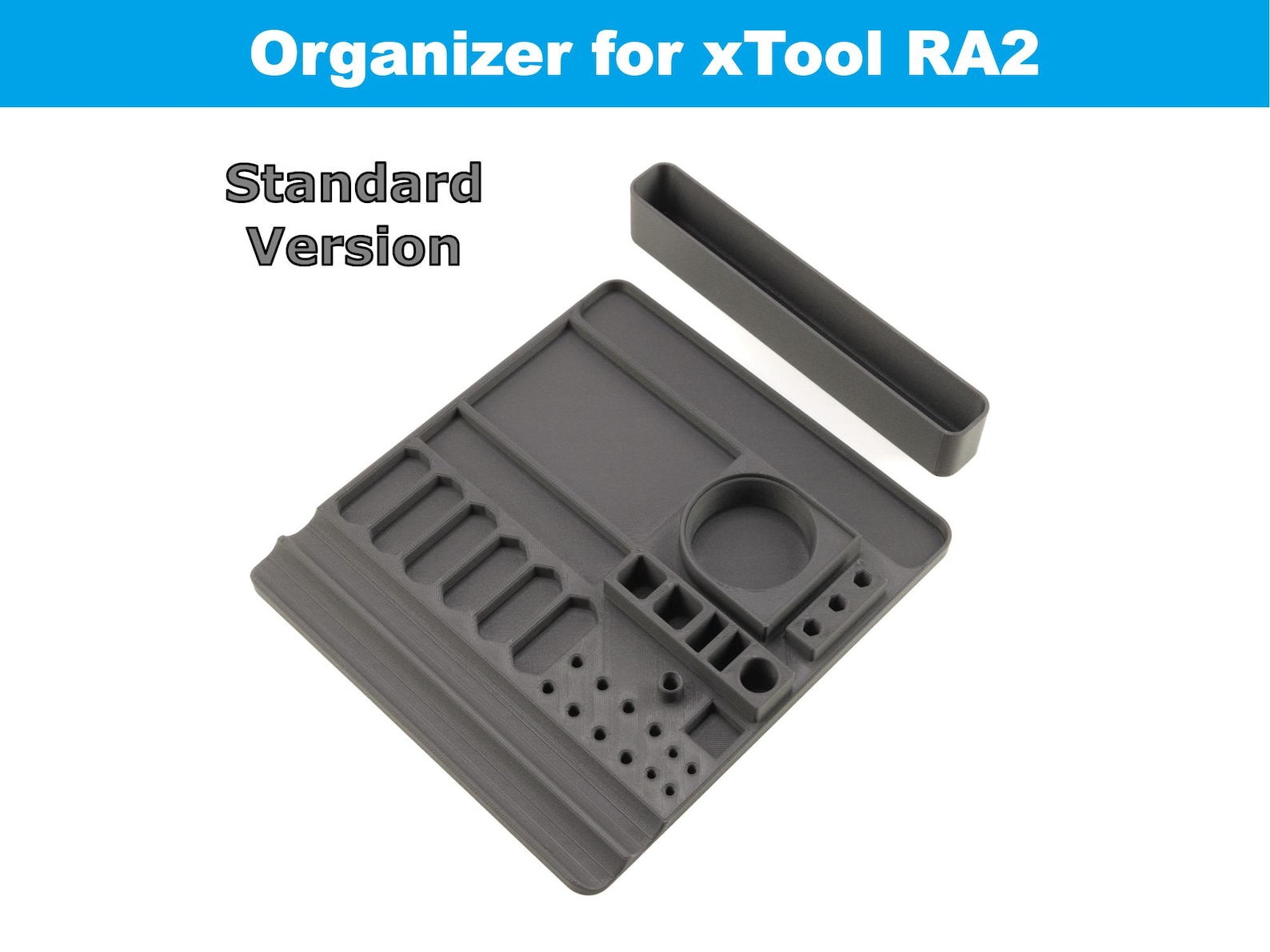 RA2 Rotary Organizer; Storage System for Xtool RA2 Rotary - Etsy