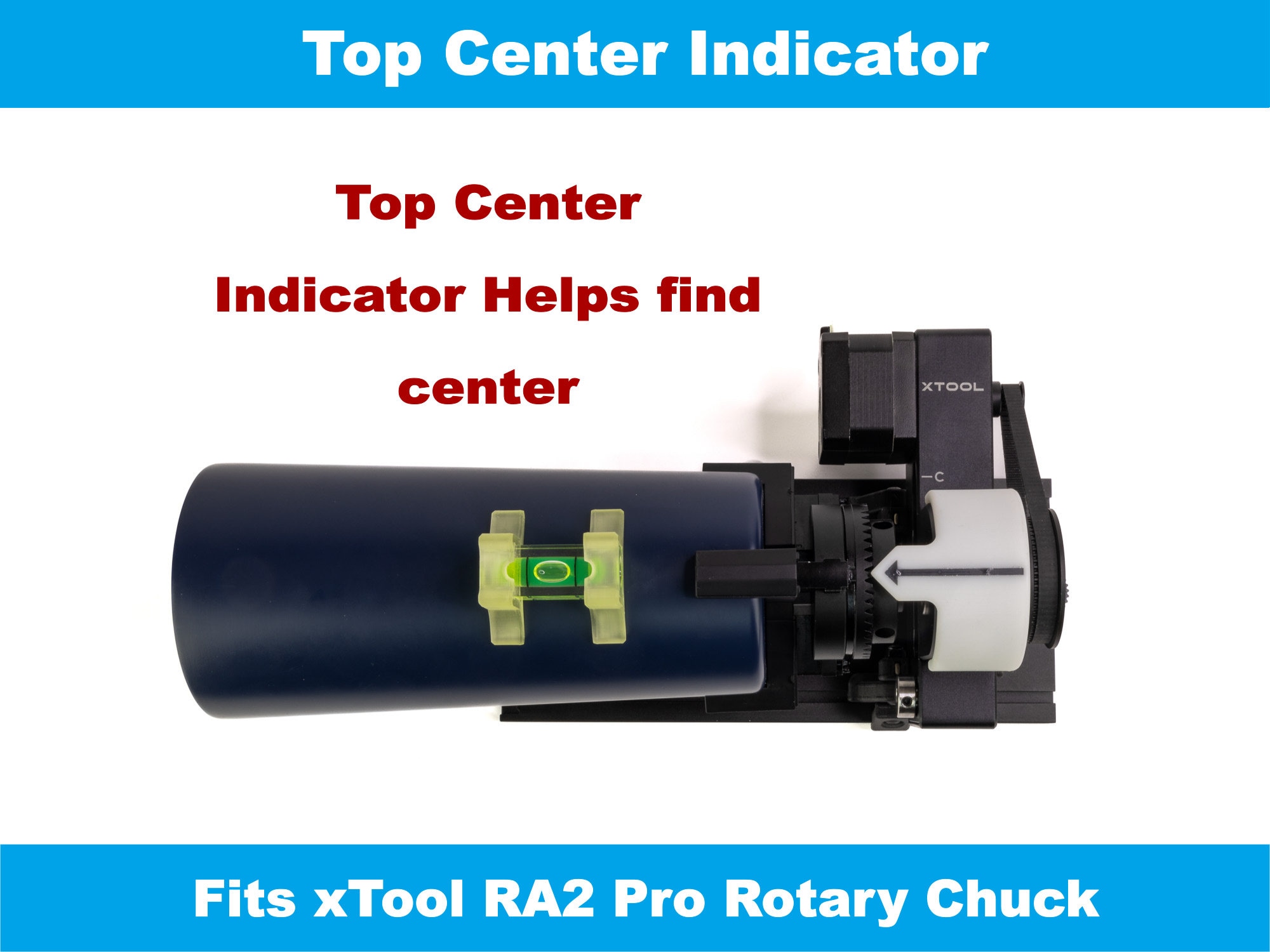Super Leveler for Xtool RA2 Pro Rotary M1/D1 Includes Top - Etsy Finland